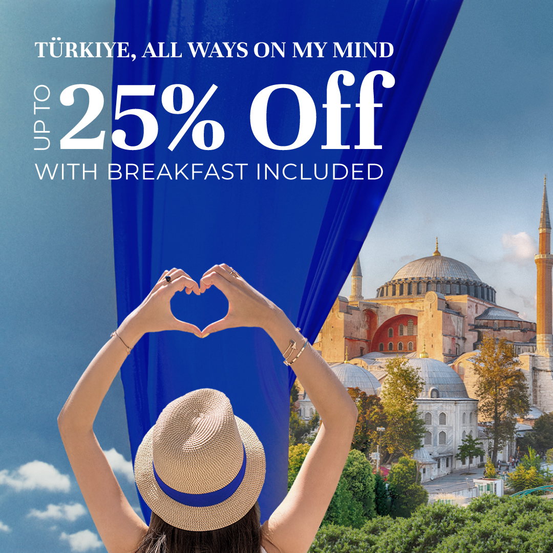 Novotel Trabzon - 5 star hotel experience in Trabzon